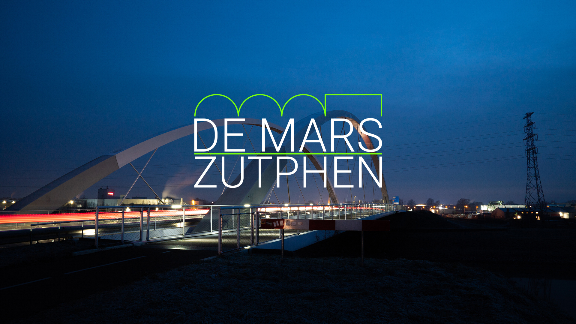Welkom op bedrijventerrein De Mars in Zutphen