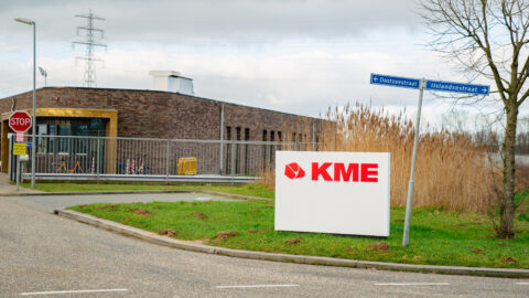 KME Netherlands - De Mars Zutphen