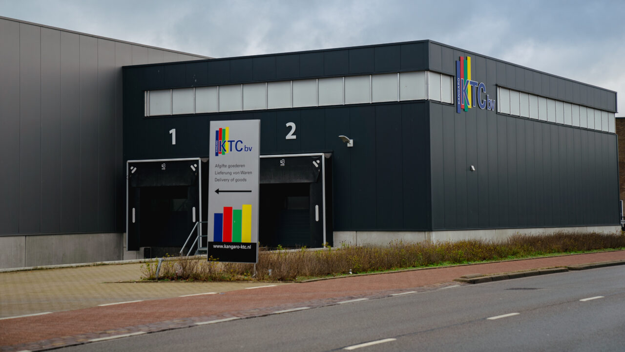 Kangaro KTC - De Mars Zutphen