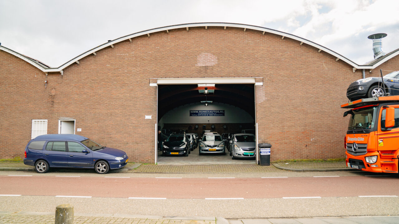 Ronex Auto's - De Mars Zutphen