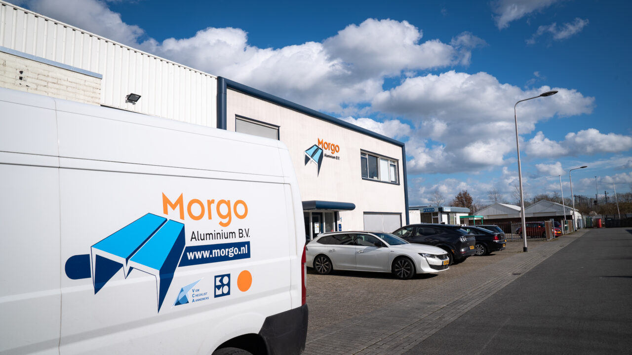 Morgo Aluminium - De Mars Zutphen