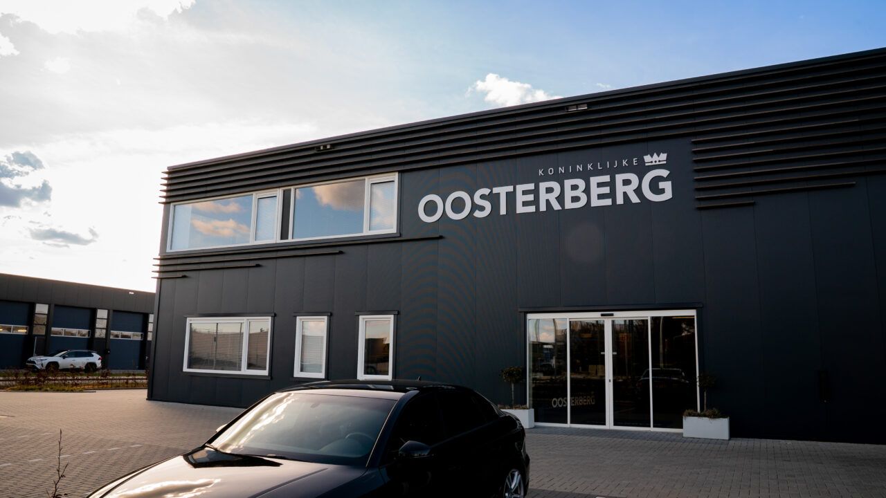 Koninklijke Oosterberg - De Mars Zutphen