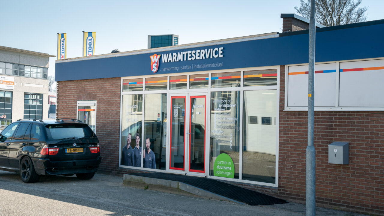 Warmteservice - De Mars Zutphen