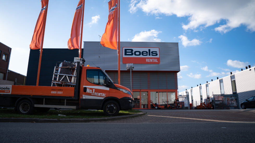 Boels Verhuur - De Mars Zutphen